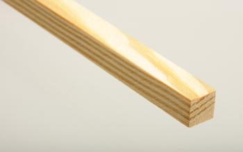 Træ - lister og plader