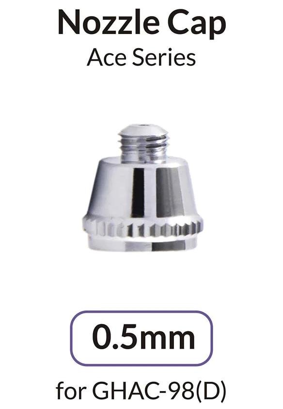 Gaahleri Airbrush 0.50mm Nozzle Cap for Ace Series - Gaahleri Airbrush ...