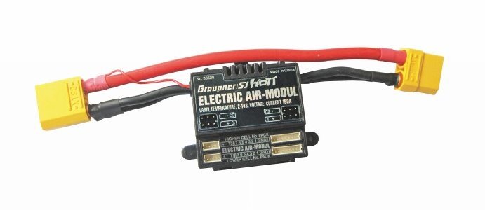 Electric Air-Module 0-14S Gr. HoTT