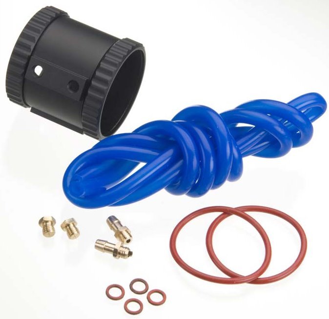 Water Cooling Jacket Ø36 mm