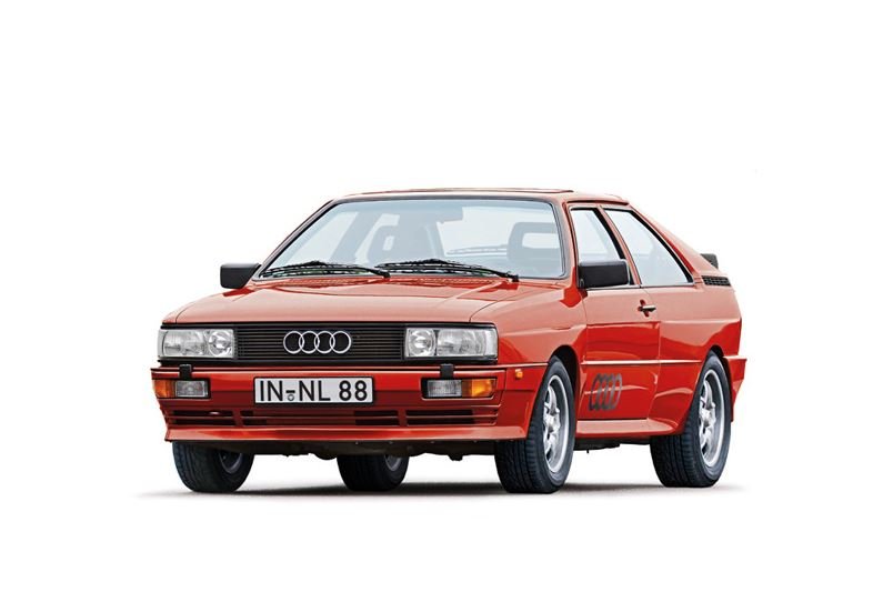 Audi Quattro - Biler - skala 1/24 - 1/25 - Modelskibet.dk (v/Bern ...