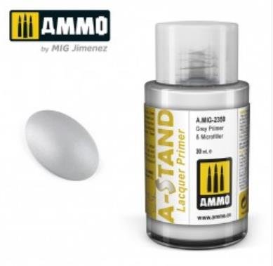 Alclad2 Grey Plastic Primer 120 ml