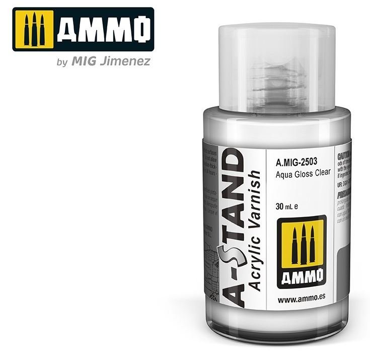 Alclad2 Gloss Black Base 120 ml