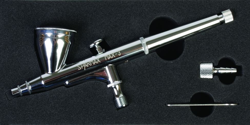 Sparmax Airbrush MAX-3