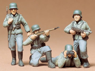 German Army Infantry