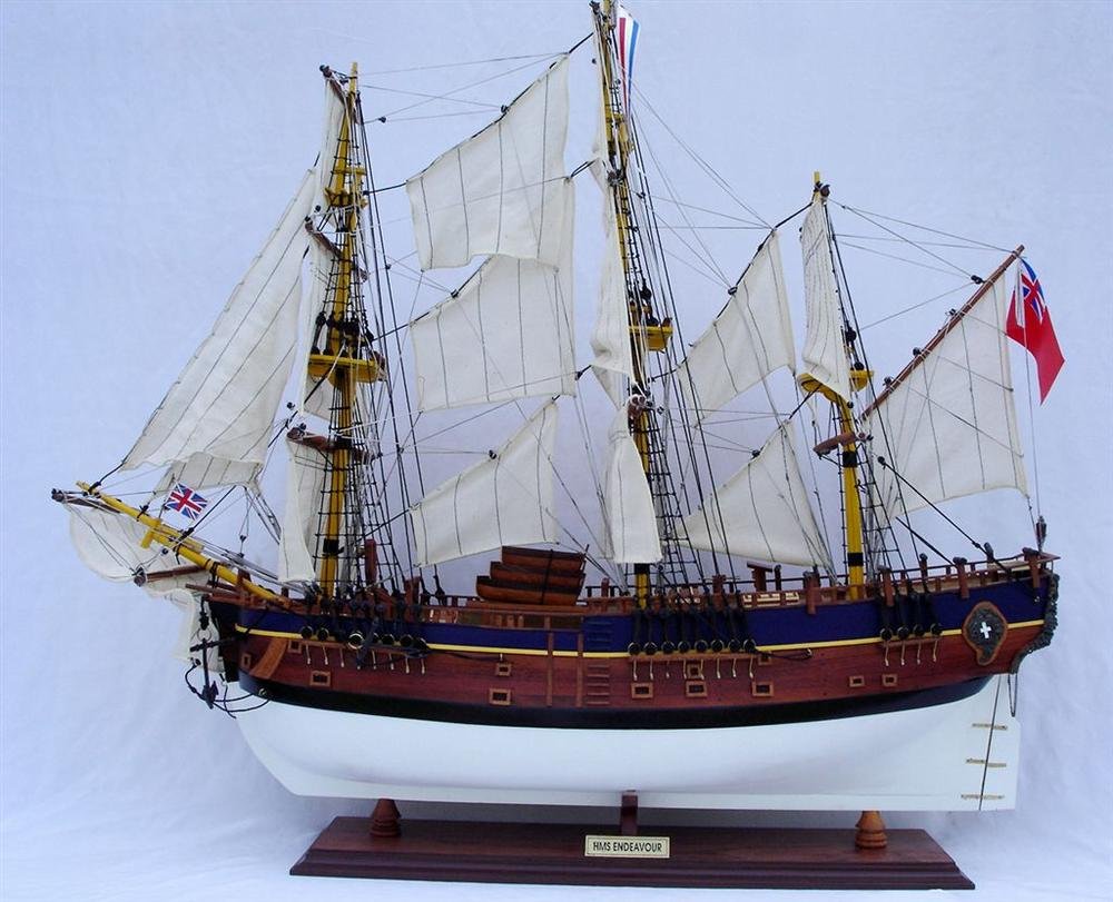 HMS Endeavour