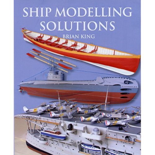Brian King: Ship Modelling Solutions