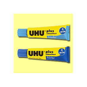 2-komponent lim - Modelskibet.dk