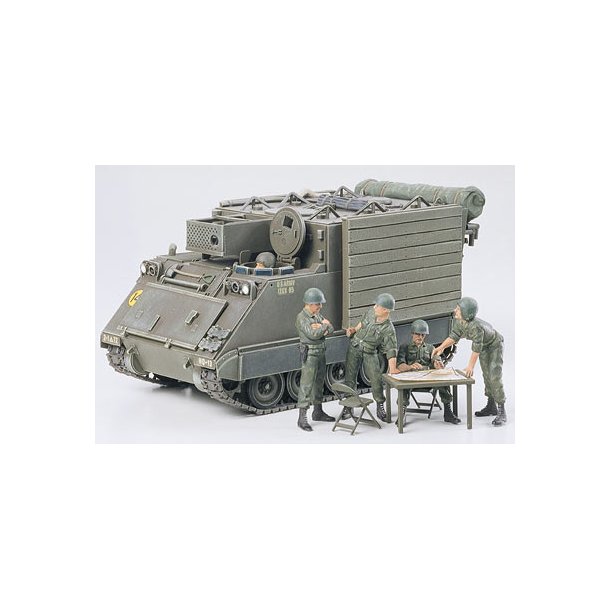 U.S. M577 Command Post