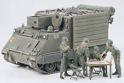U.S. M577 Command Post