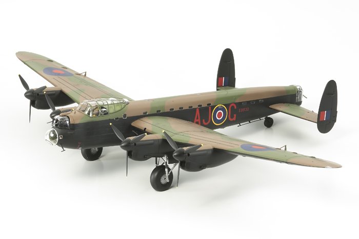 Avro Lancaster B Mk.III Sp. - ´Grand Slam´