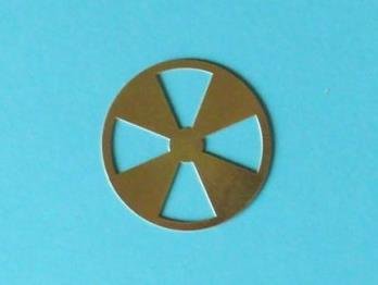 Symbol for bowthruster, skala 1/50