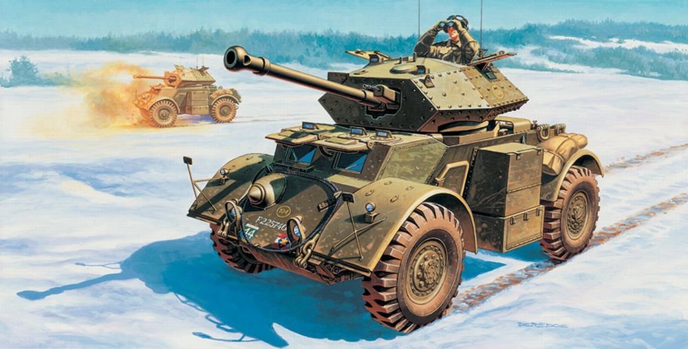 Staghound MK.III