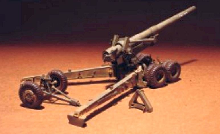 M59 155 mm kanon ´Long Tom´