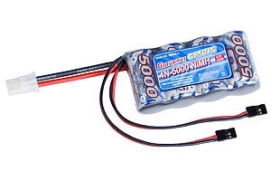 NiMH IB 4N-5000 G2/JR Intellect