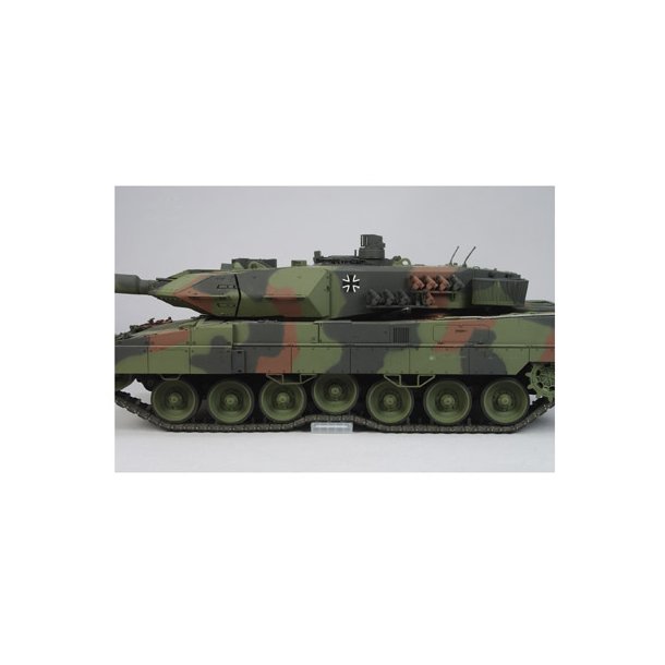 Leopard 2A6 med Full Option Kit