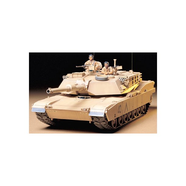 U S M1a1 Abrams 120mm Gun Main Battle Tank