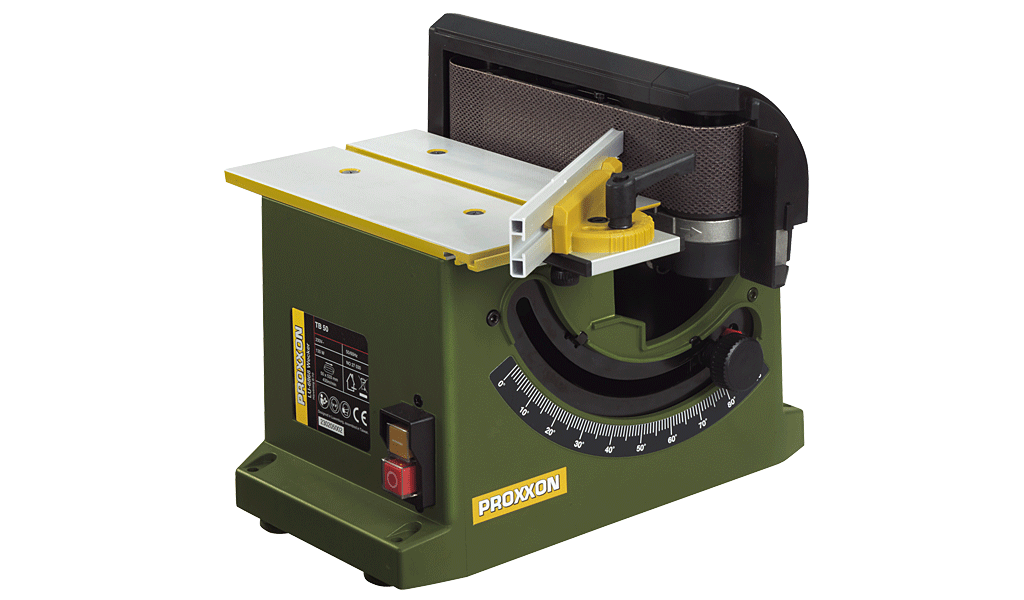 Proxxon Table Belt Sander TB 50 - Proxxon Værktøj - 220-240 volt ...
