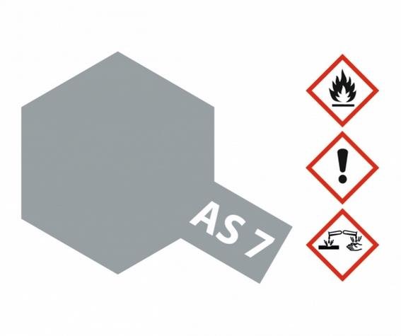 Tamiya AS-7 Neutral Gray(USAAF) 100ml