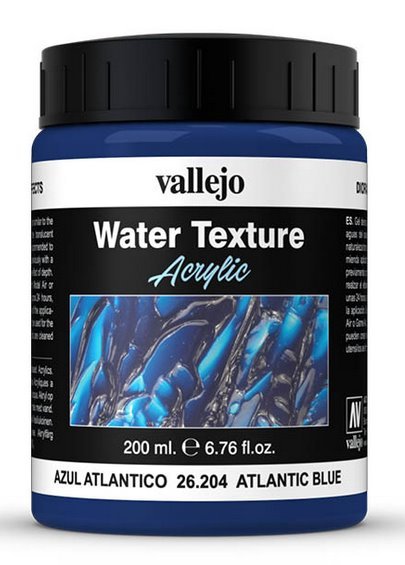 Materialer til diorama