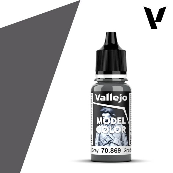 Basalt Grey (70869) - Vallejo 17 ml p162