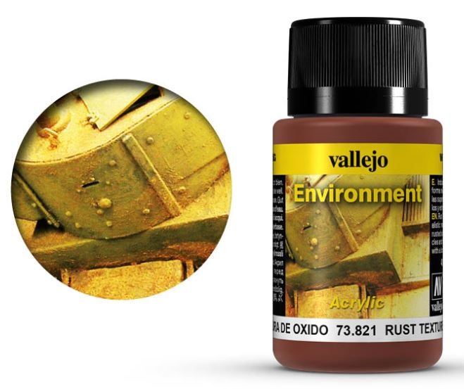 Rust Texture - Weathering Effects - Vallejo Weathering Effects ...