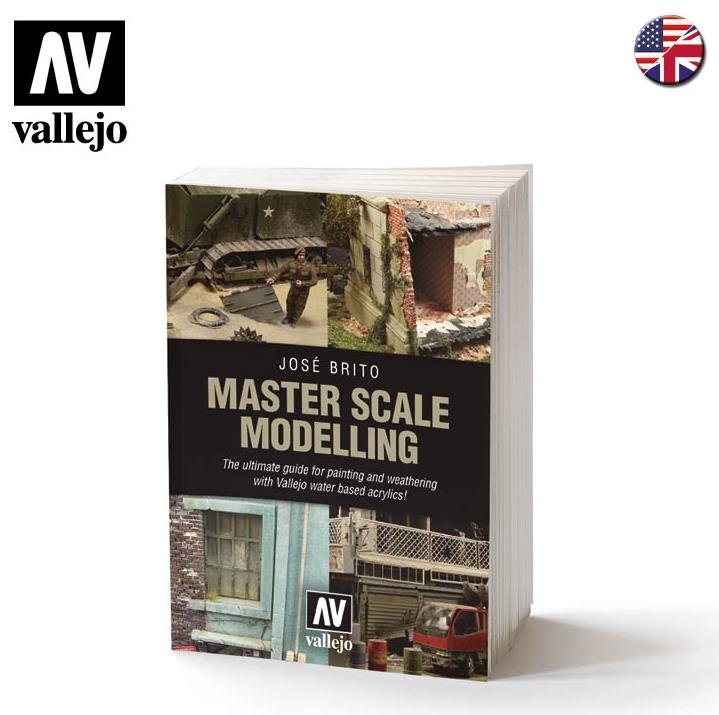 Master Scale Modelling - Bøger - Modelskibet.dk (v/Bern Martens dk)