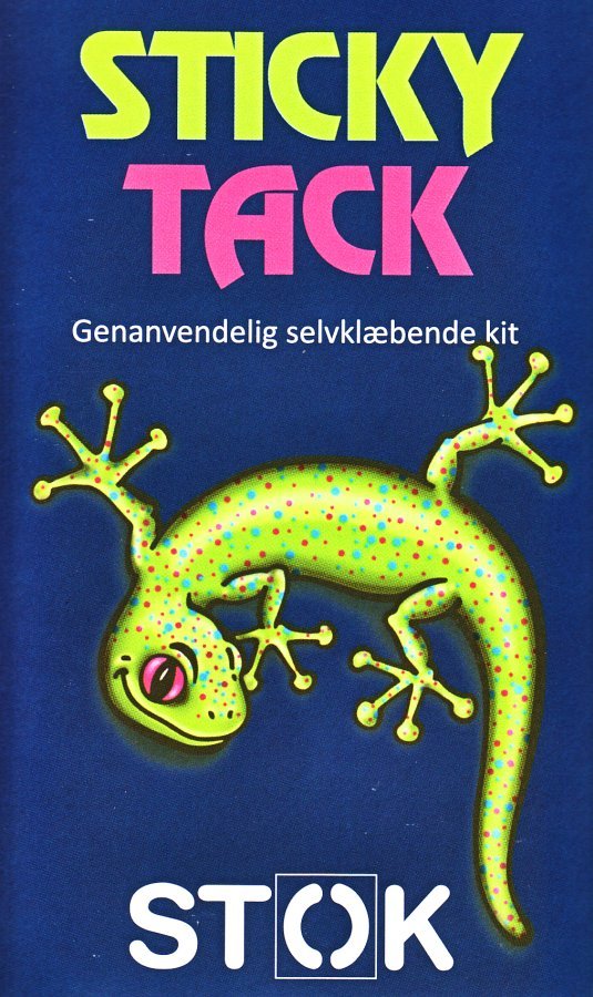 Sticky Tack, 40 gram