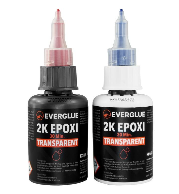 2-komponent lim - Modelskibet.dk